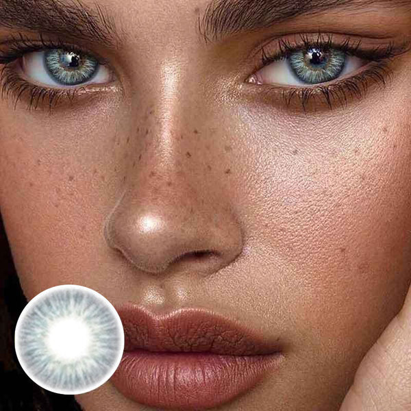 OMG Green Prescription Colored Contact Lenses – magicseye.com