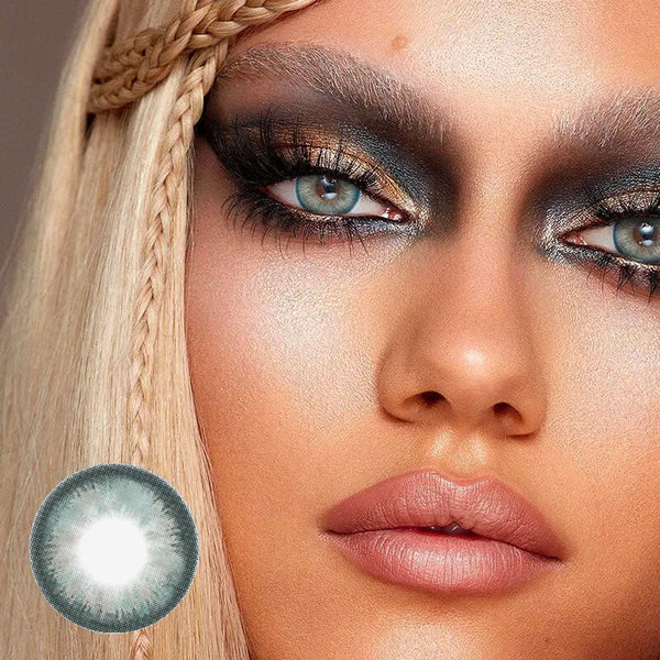 Dolly Teresa Prescription Contact Lenses | 1 Year – magicseye.com